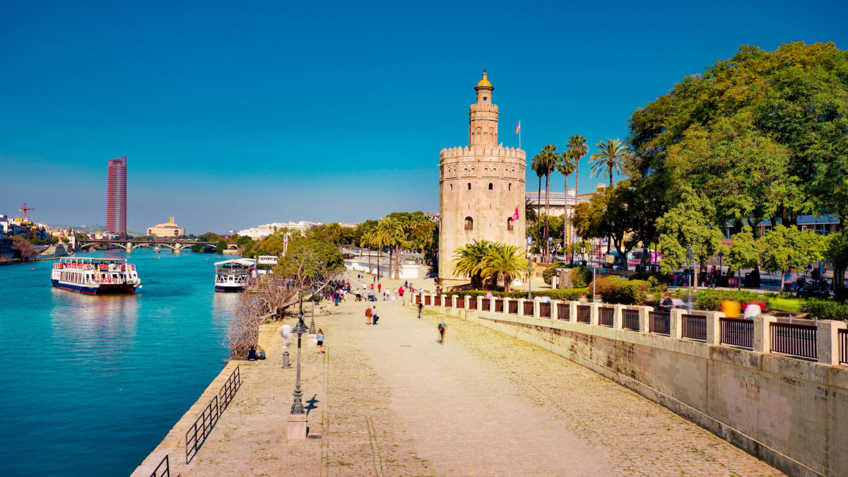 Sevilla | Spania | Spaniatips