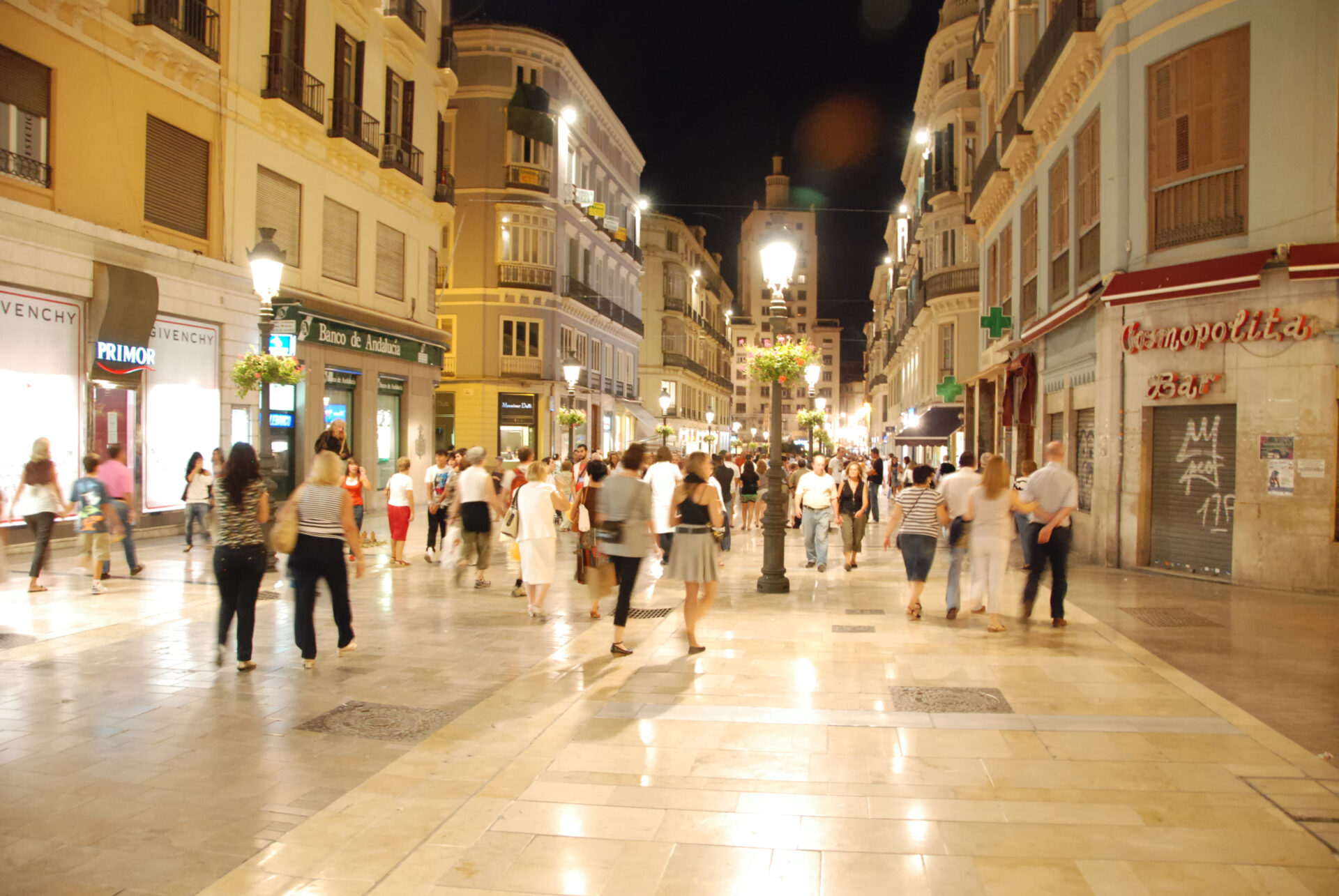 Hvor i Malaga bør du bo? Anbefalte områder og bydeler | Spaniatips.no